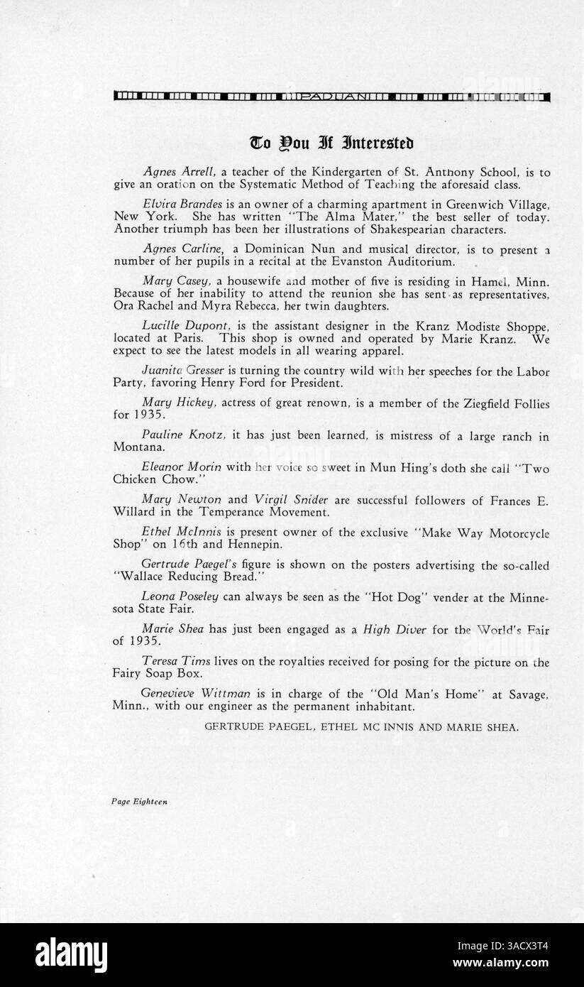 This high school annual documents the students, teachers, clubs ...