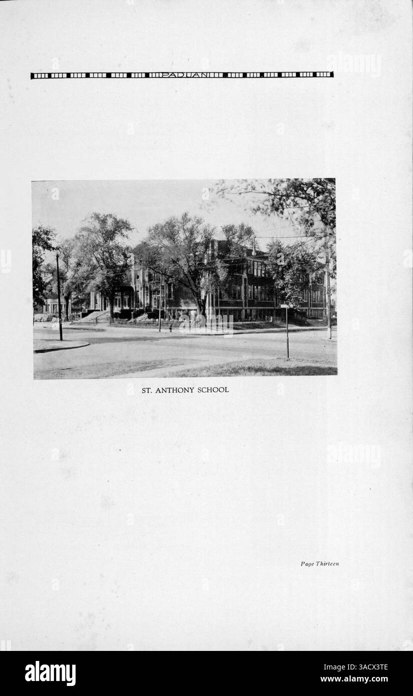 This high school annual documents the students, teachers, clubs ...