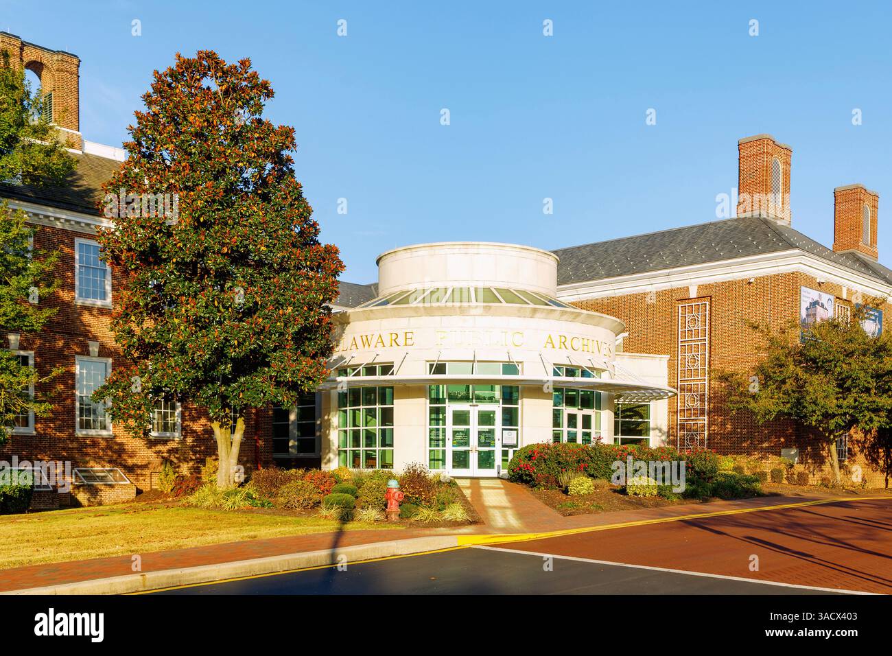 First state heritage park delaware hi-res stock photography and images ...
