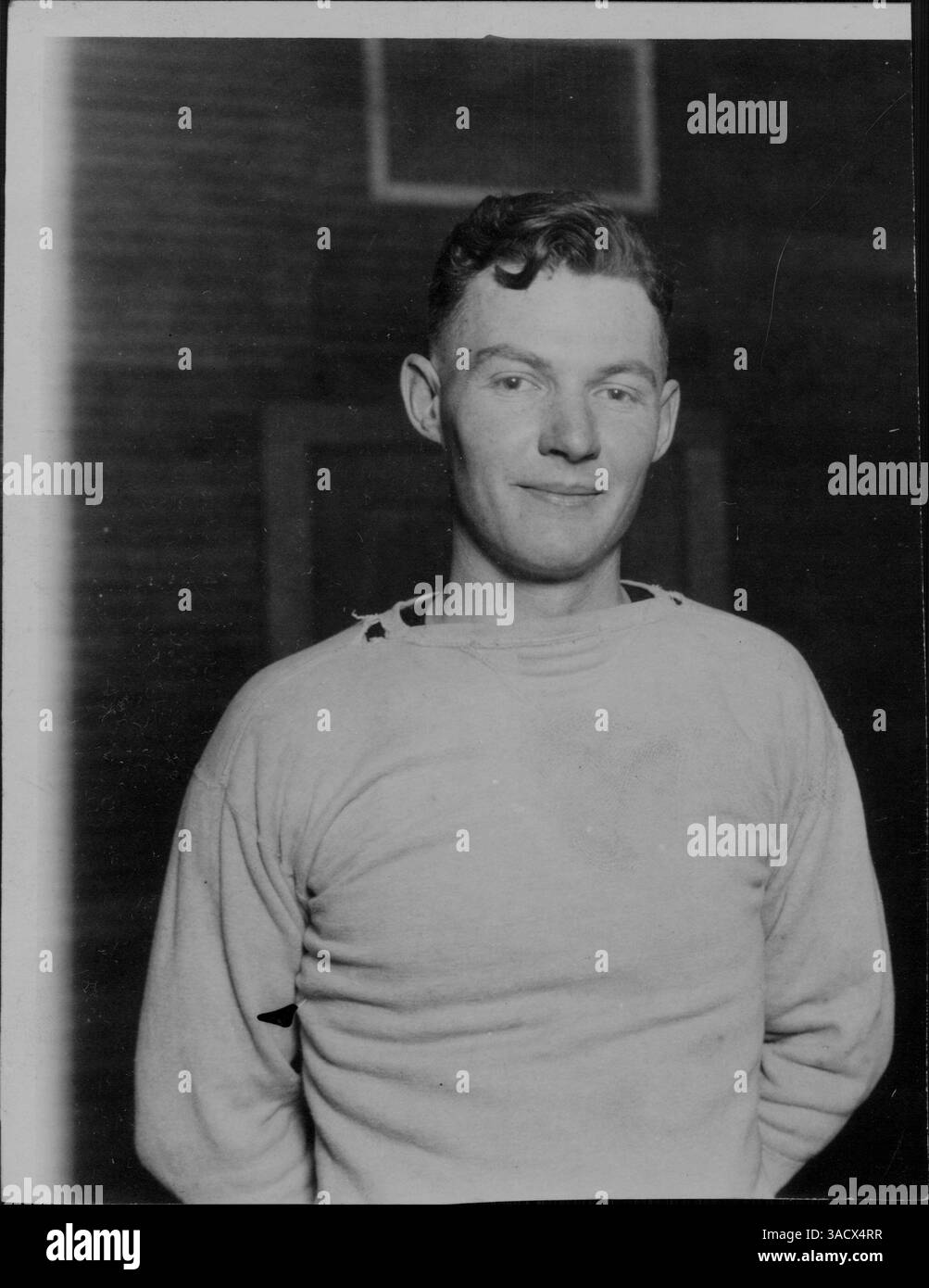 Coach I. M. MacDonald was the head coach of the University of Minnesota ...