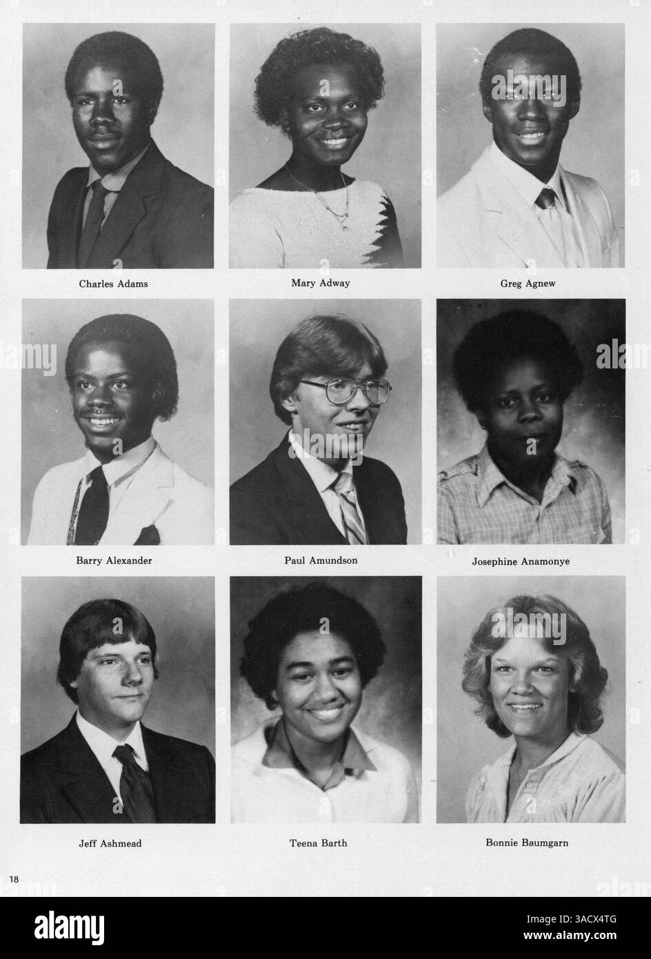 Polaris annual from north Black and White Stock Photos & Images - Alamy