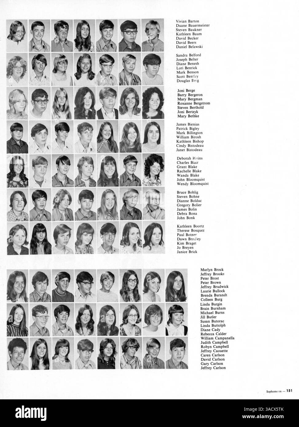 Faculty participation in the 1971 1972 school year in robbinsdale hi ...