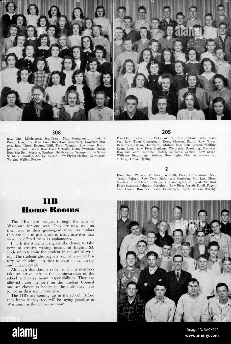 Documents the 1945 1946 acad hi-res stock photography and images - Alamy