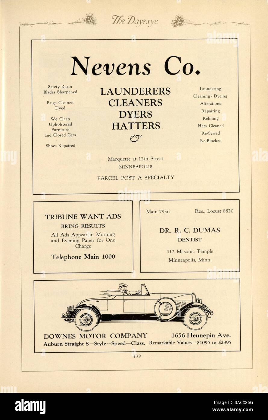 The St. Margaret's Academy 1928 yearbook documents students, teachers ...