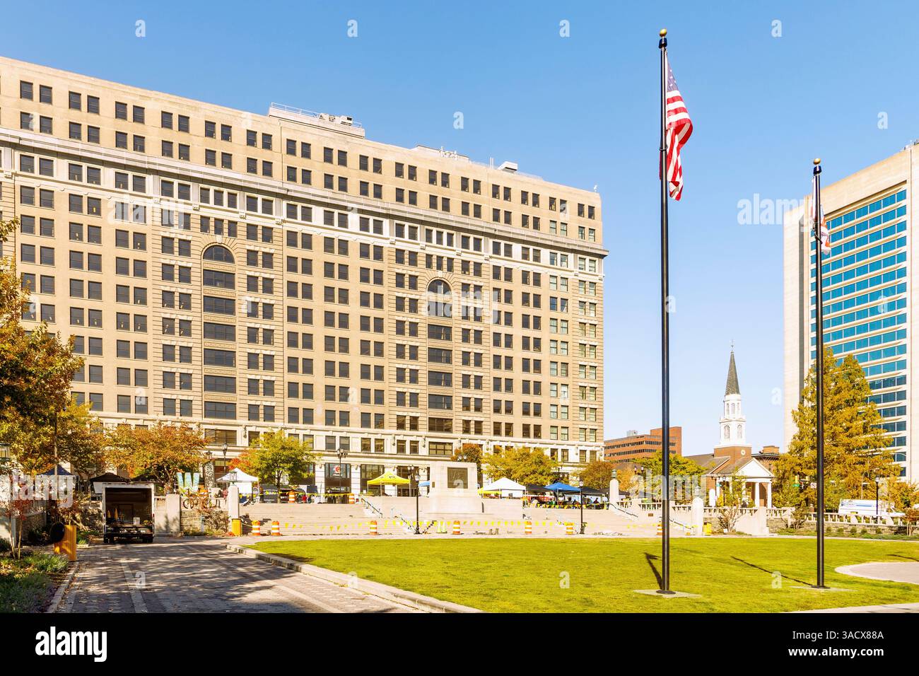 Market street presbyterian church hi-res stock photography and images ...