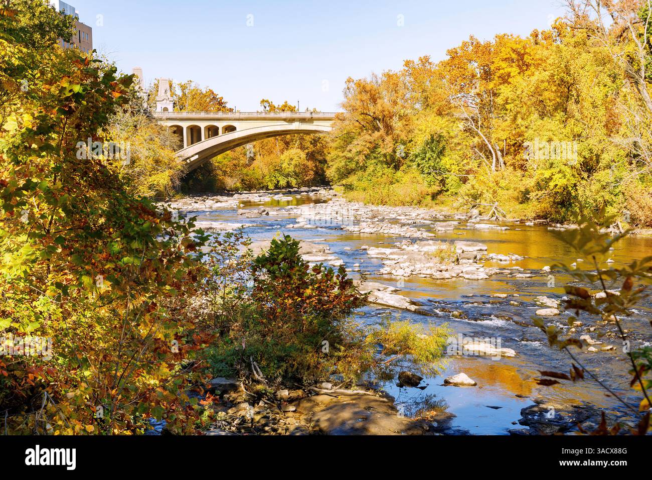 Brandywine delaware usa creek hi-res stock photography and images - Alamy
