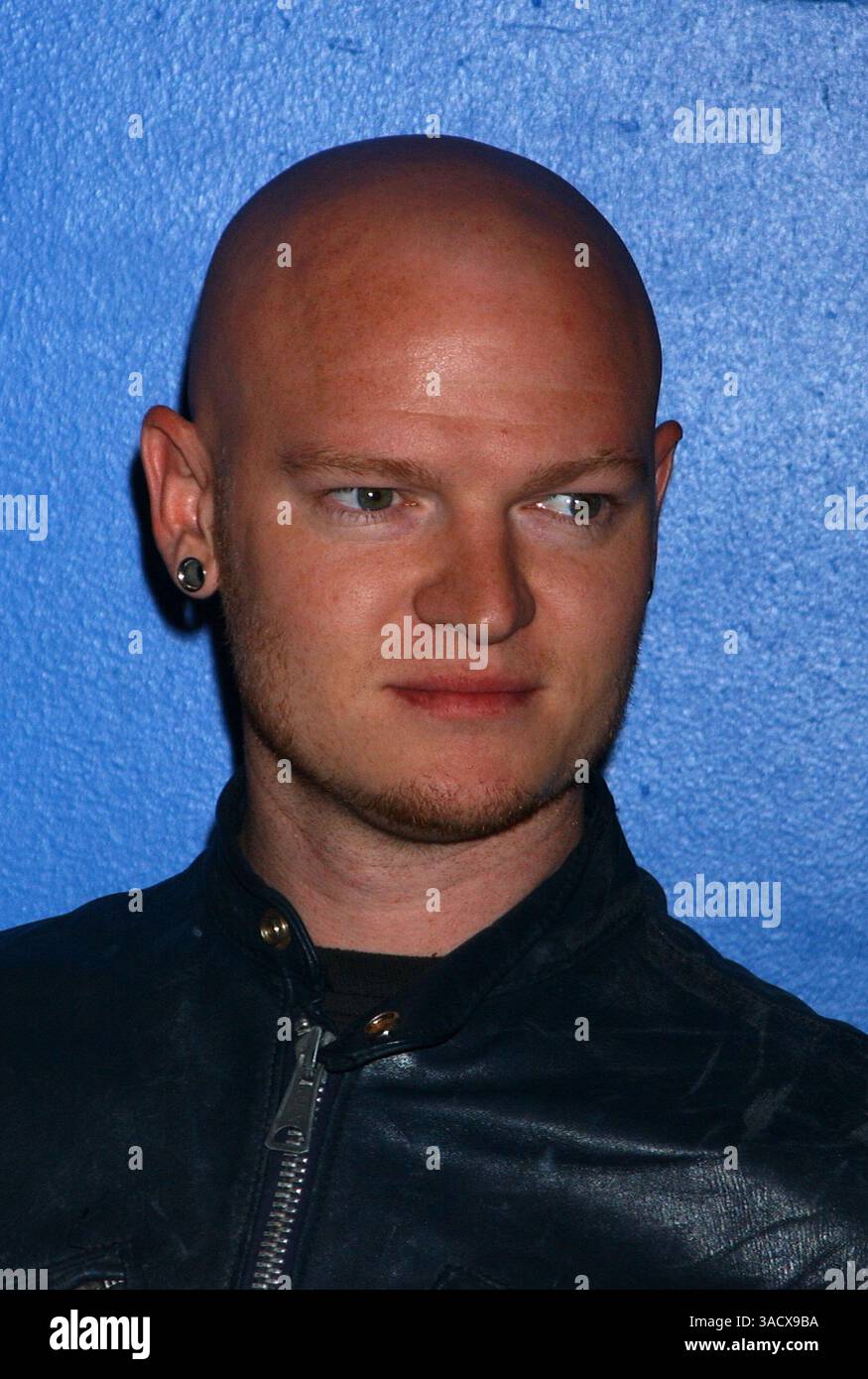 Apr 22, 2005; New York, NY, USA; LIFEHOUSE 's RICK WOOLSTENHULME ...