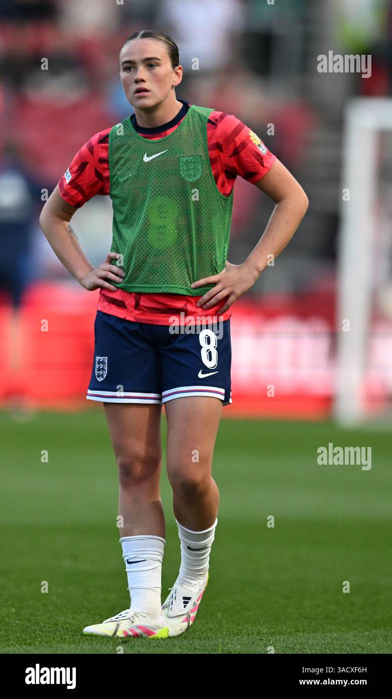 Grace clinton nations league hi-res stock photography and images - Alamy