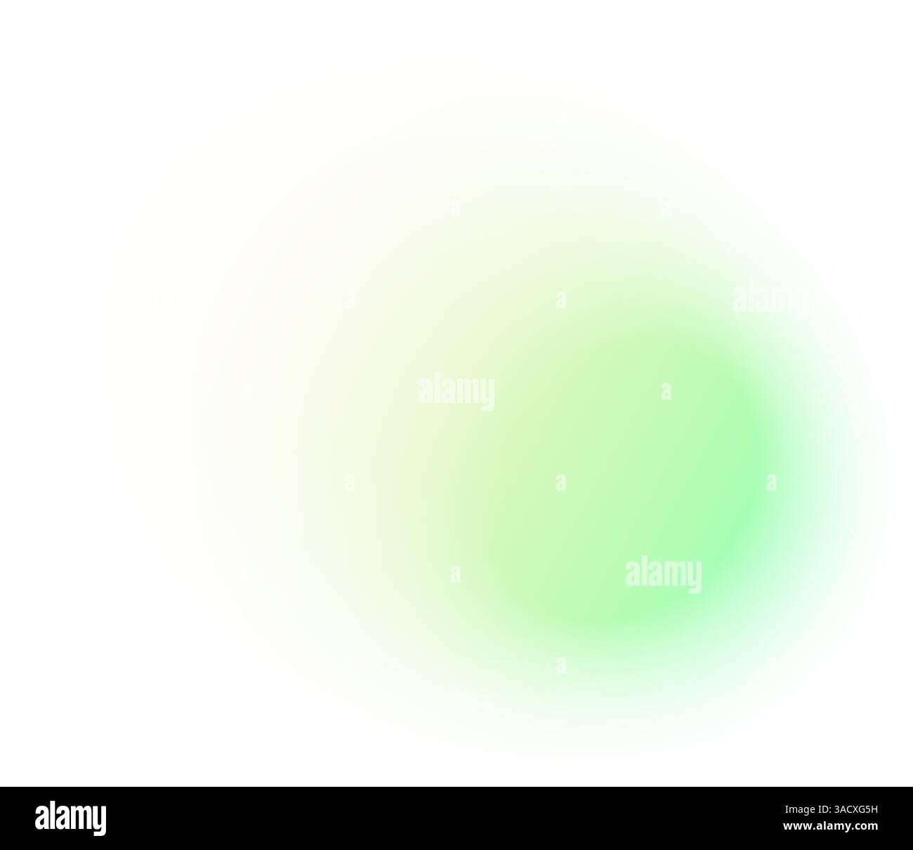 Y2K gradient shapes with blue blur colors. Abstract, fluid color. Flat ...