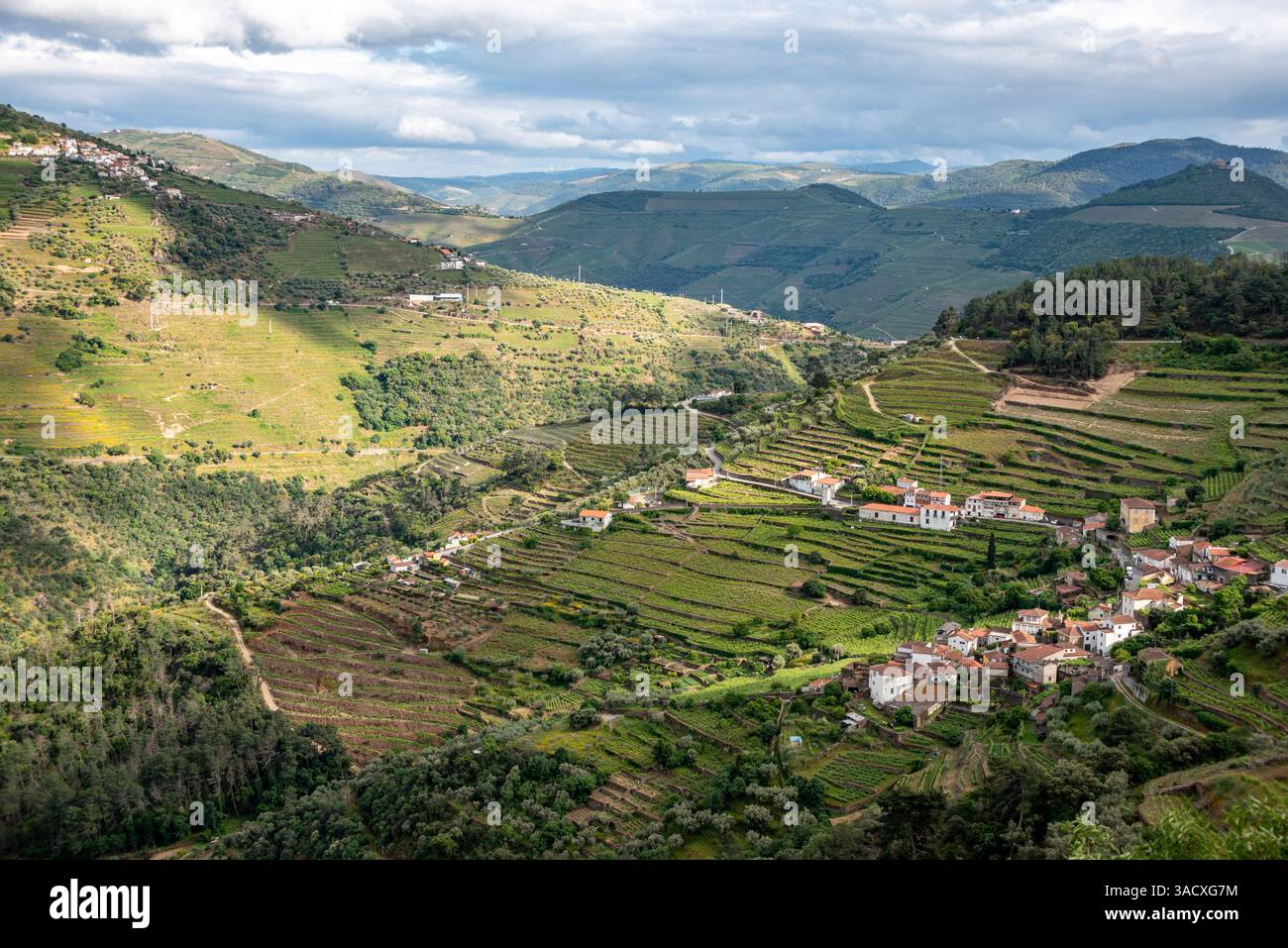 Agriculture in portugal hi-res stock photography and images - Alamy