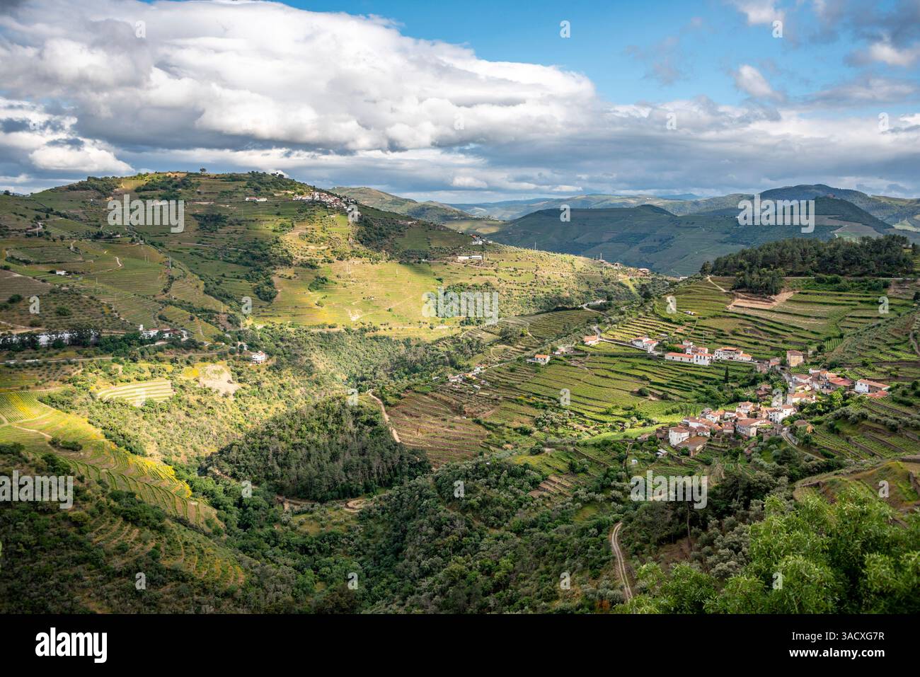 Agriculture in portugal hi-res stock photography and images - Alamy