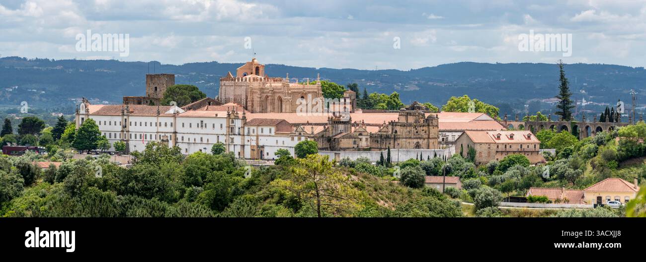 Former main convent of the order of the templar hi-res stock ...