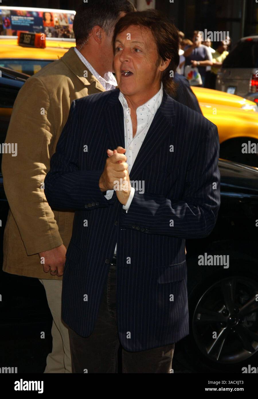 High in the clouds paul mccartney hi-res stock photography and images ...