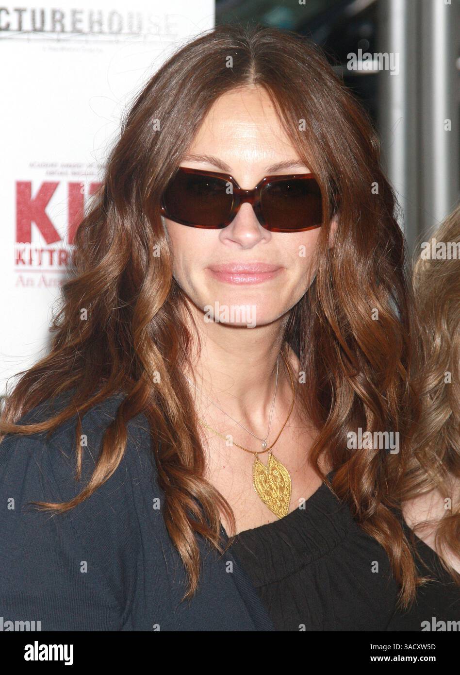 Jun 19, 2008 - New York, NY, USA - Actress JULIA ROBERTS at the New ...