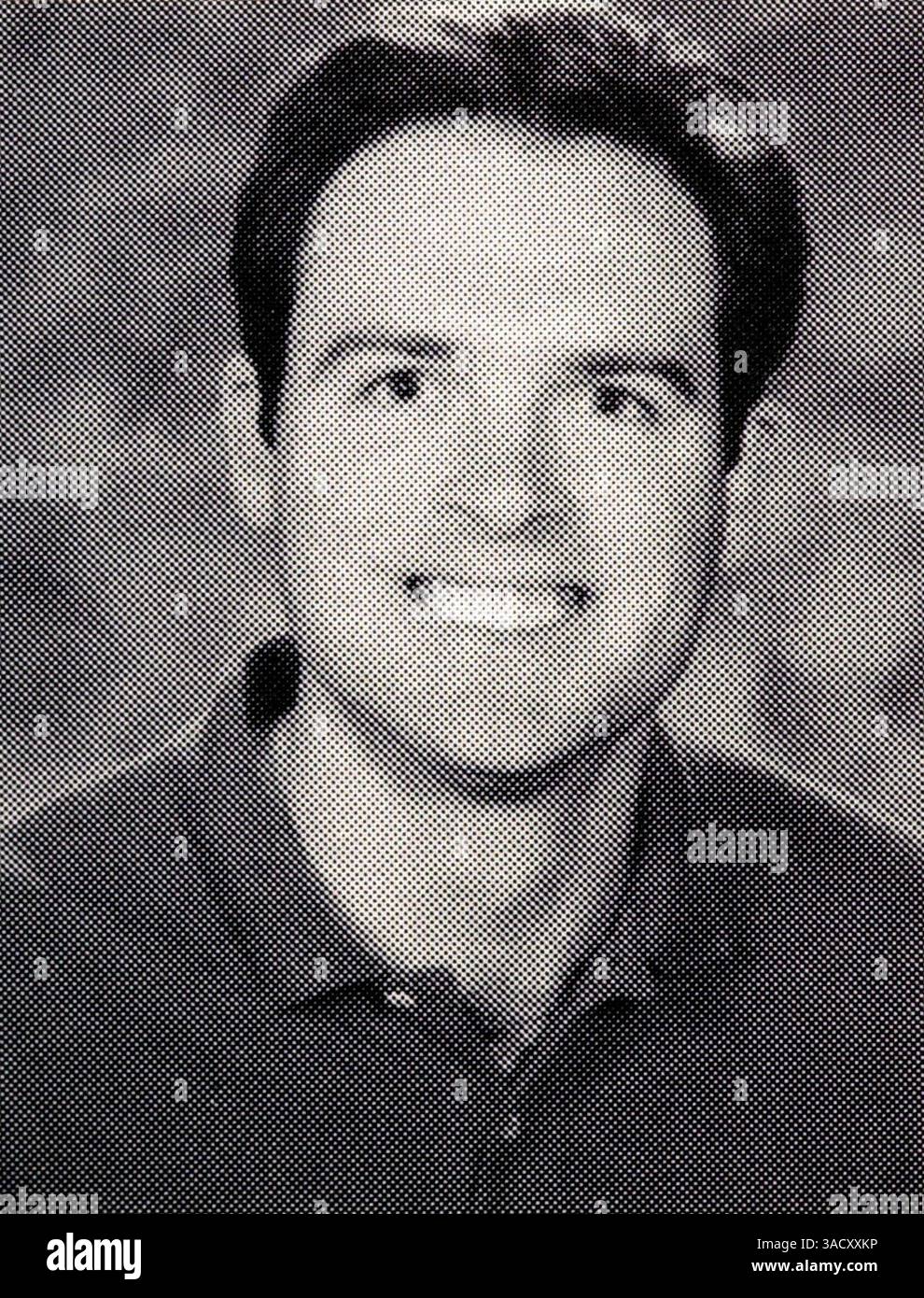 May 01, 1996; Chanute, KS, USA; FILE PHOTO; ALAN OPAT in the 1996 ...