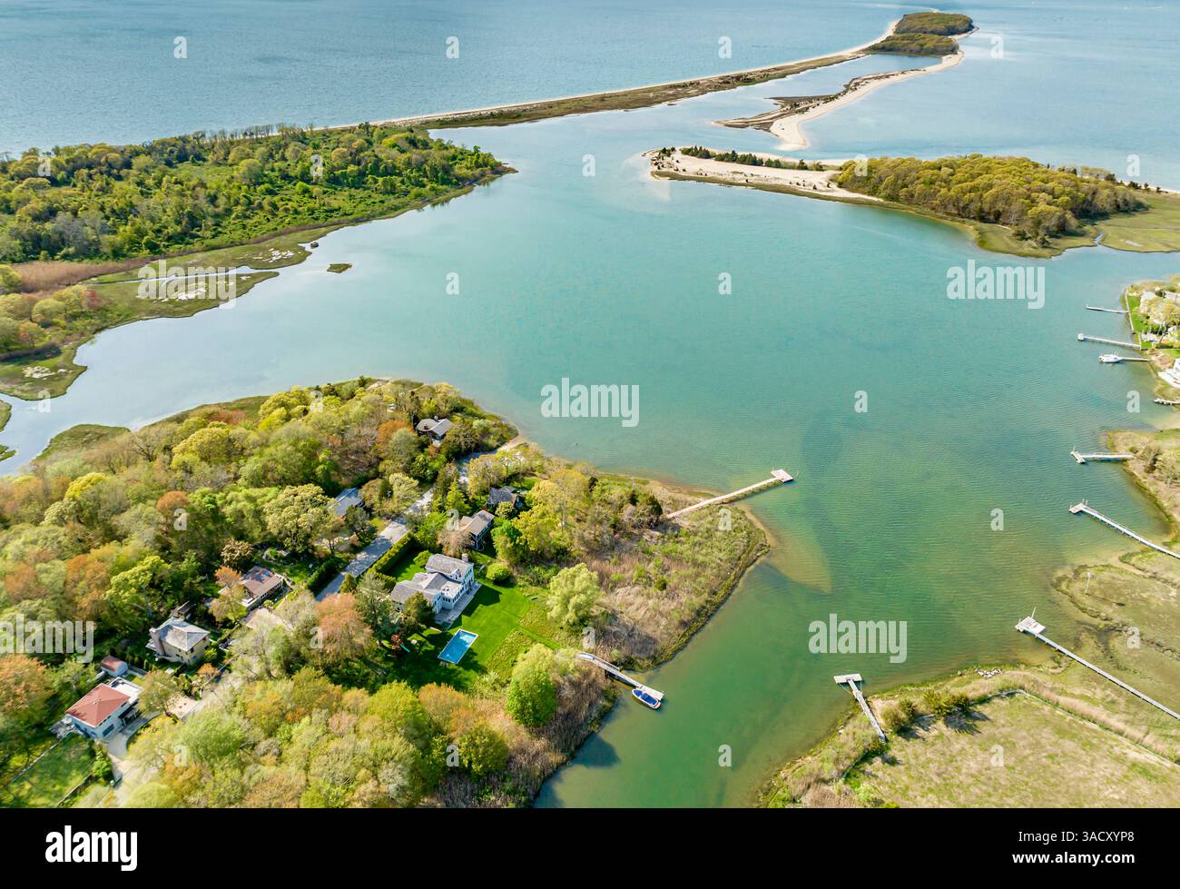 Cedar point national wildlife refuge hi-res stock photography and ...