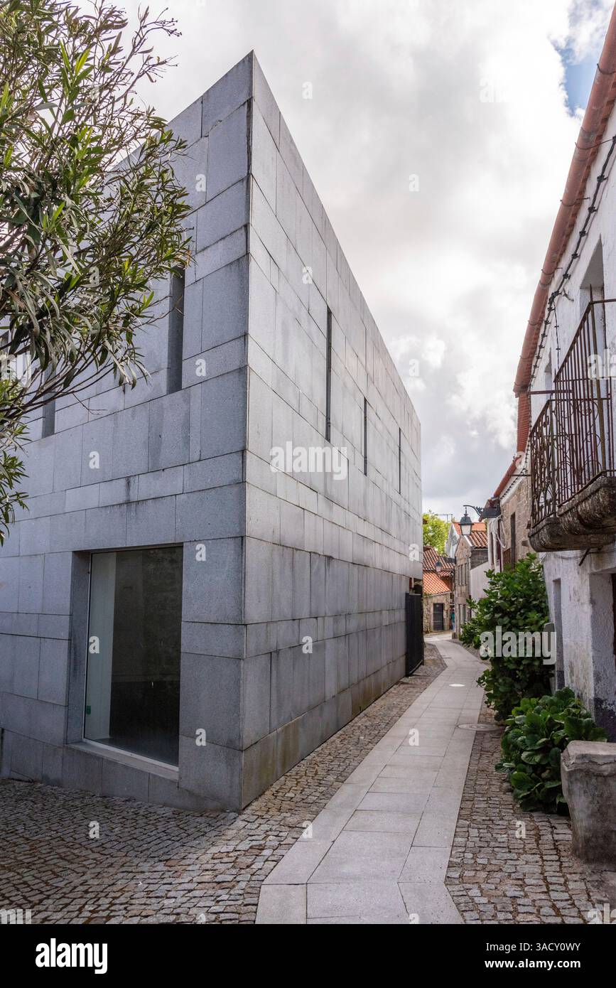 Isaac cardoso jewish culture interpretation center in trancoso hi-res ...