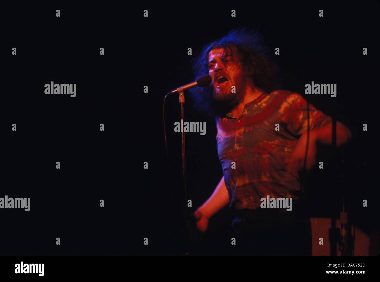 JOE COCKER (20 May 1944 - 22 December 2014) was an British rock and ...