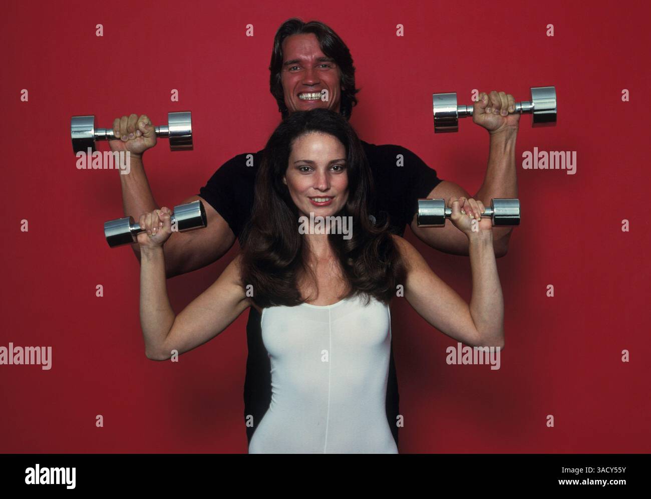 Jul 07, 1979; Albuquerque, NM, USA; Professional bodybuilder ARNOLD ...