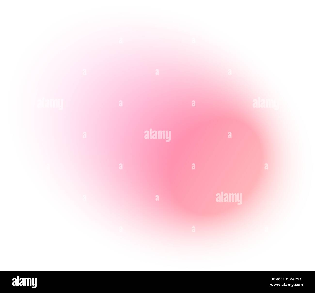 Abstract gradient background with blue and green aura, blurred modern ...