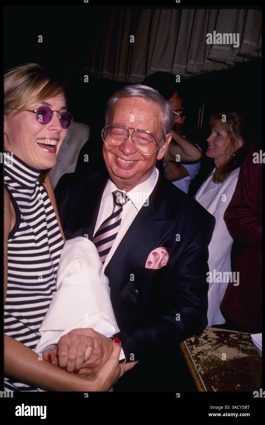 Aug 17, 1994 - Los Angeles, California, USA - Actress SHARON STONE and ...