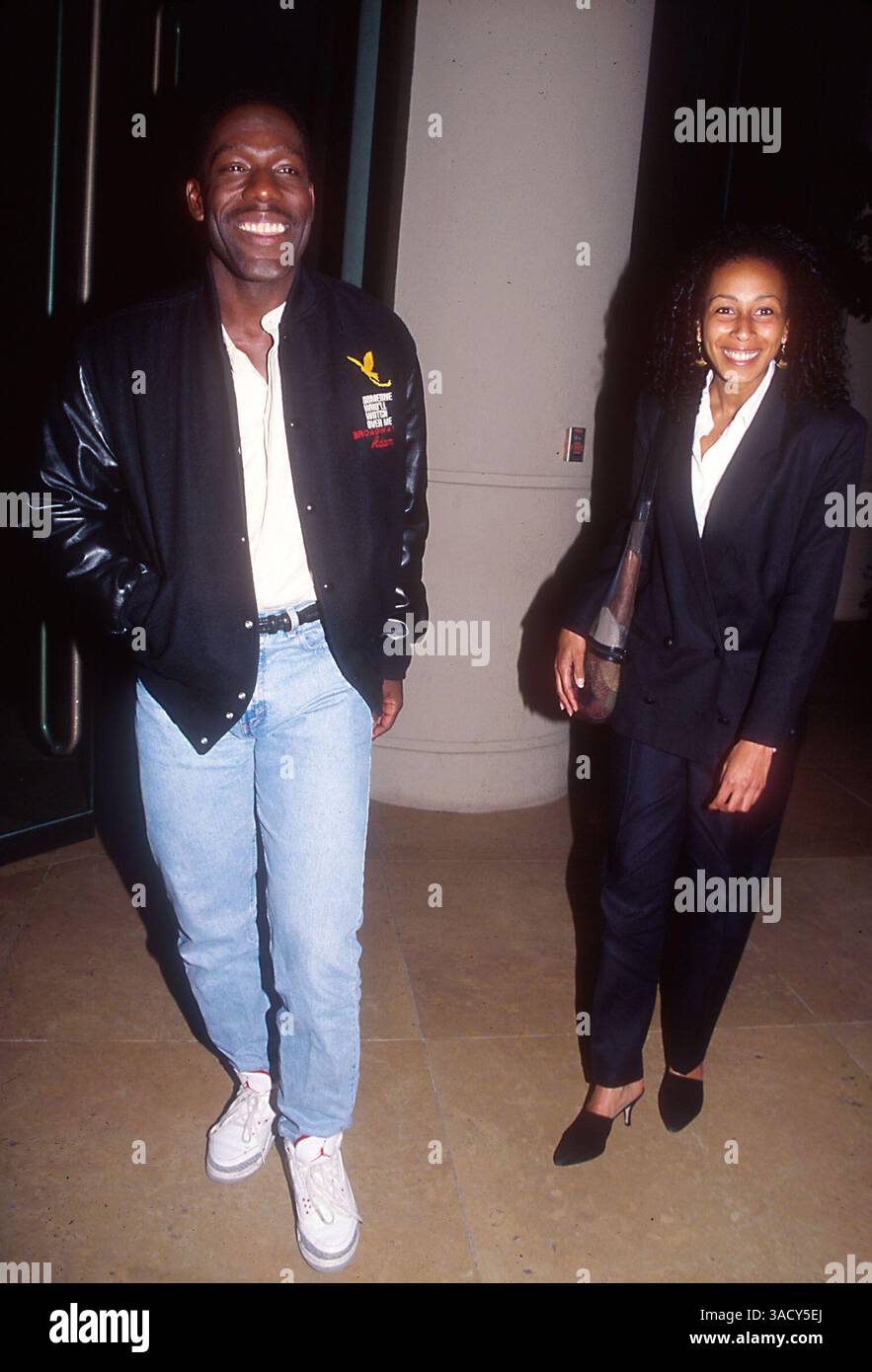 Tamara tunie soap opera hi-res stock photography and images - Alamy