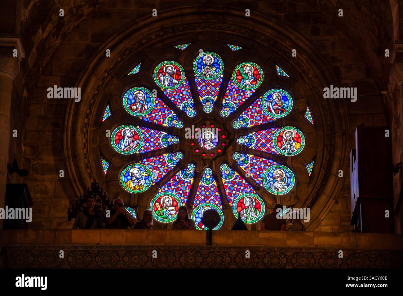 12 apostles jesus hi-res stock photography and images - Alamy