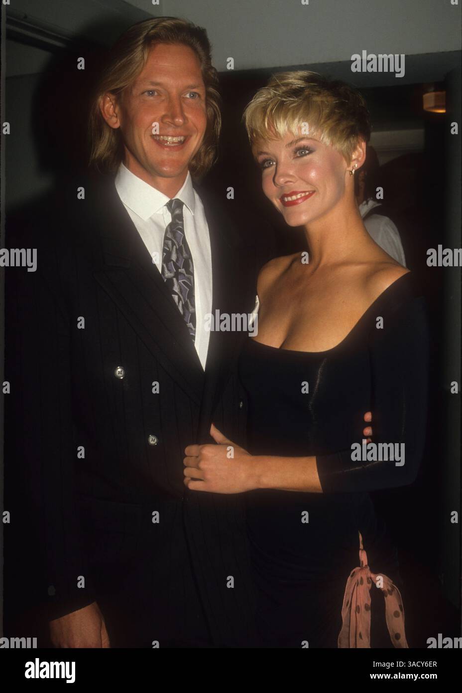 Sep 09, 1999 - Los Angeles, CA, USA - Actress KIMBERLY FOSTER in Los ...