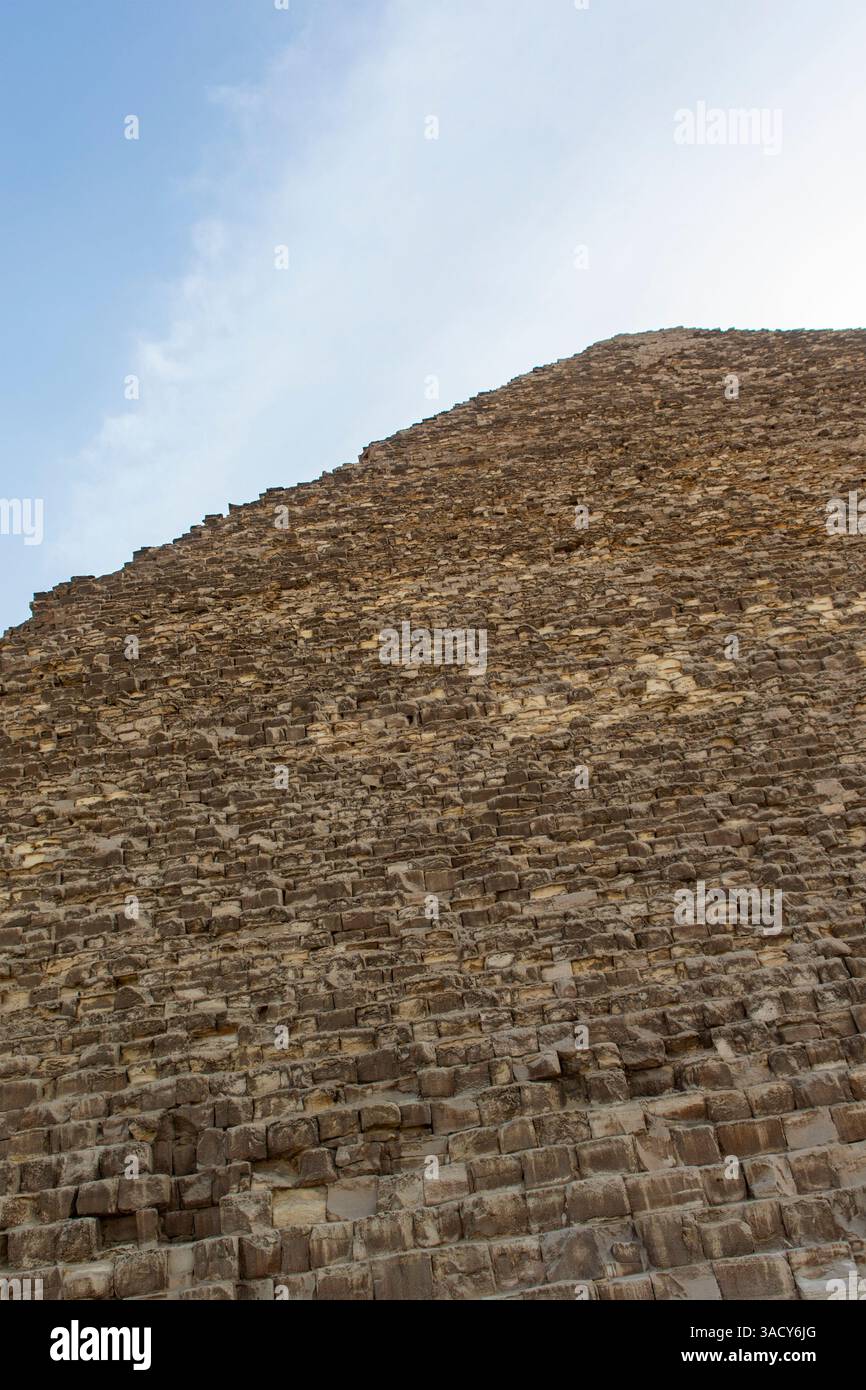 Cairo, Egypt; January 20, 2024: Witness the majesty of the Great ...