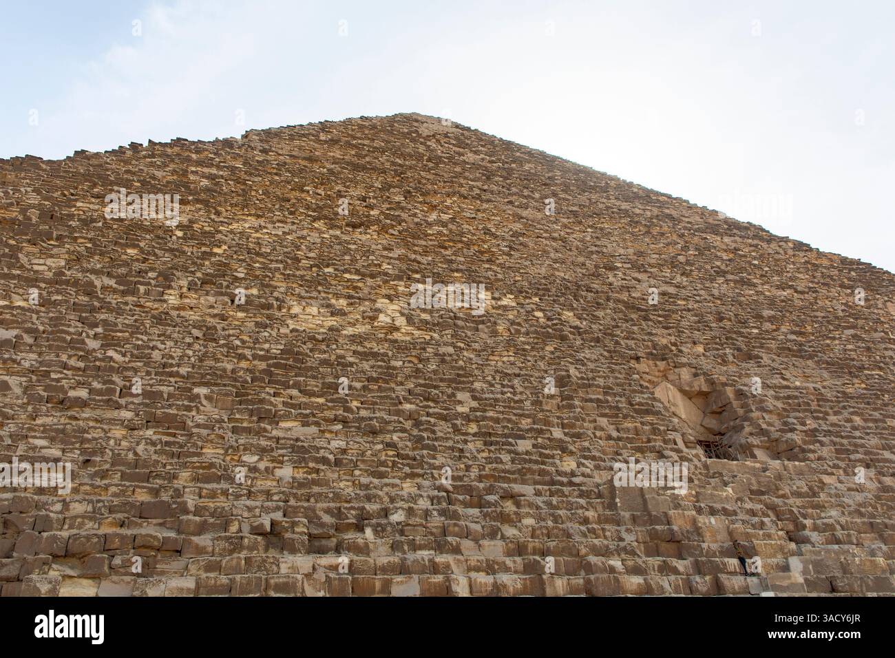 Cairo, Egypt; January 20, 2024: Explore the ancient stones that ...