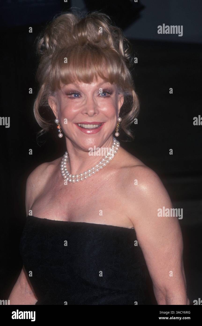 Sep 24, 2000 - Beverly Hills, California, USA - Barbara Eden at the ...