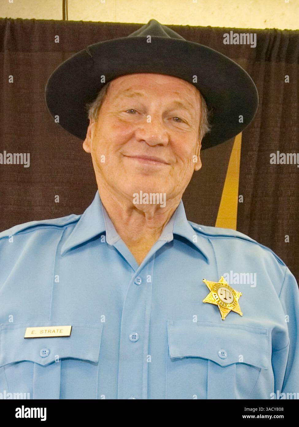 Jun 28, 2008 - Hampton, Georgia, USA - SONNY SHROYER aka 'Deputy Enos ...