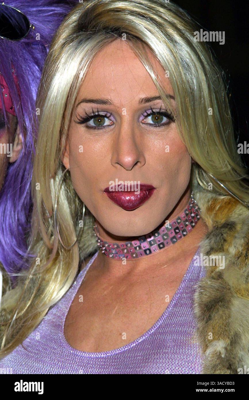 Jan 18, 2001; Hollywood, California, USA; ALEXIS ARQUETTE at the ...