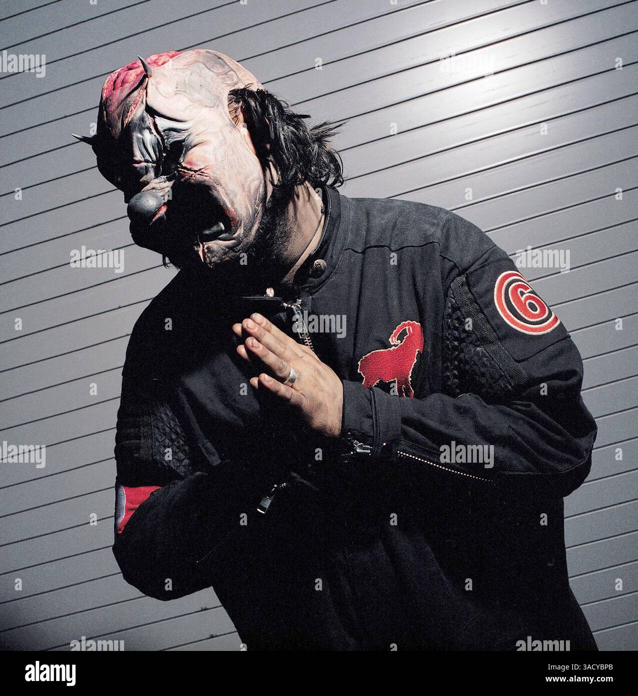 Jun 09, 2001; Des Moines, Iowa, USA; North American Rights ONLY ...