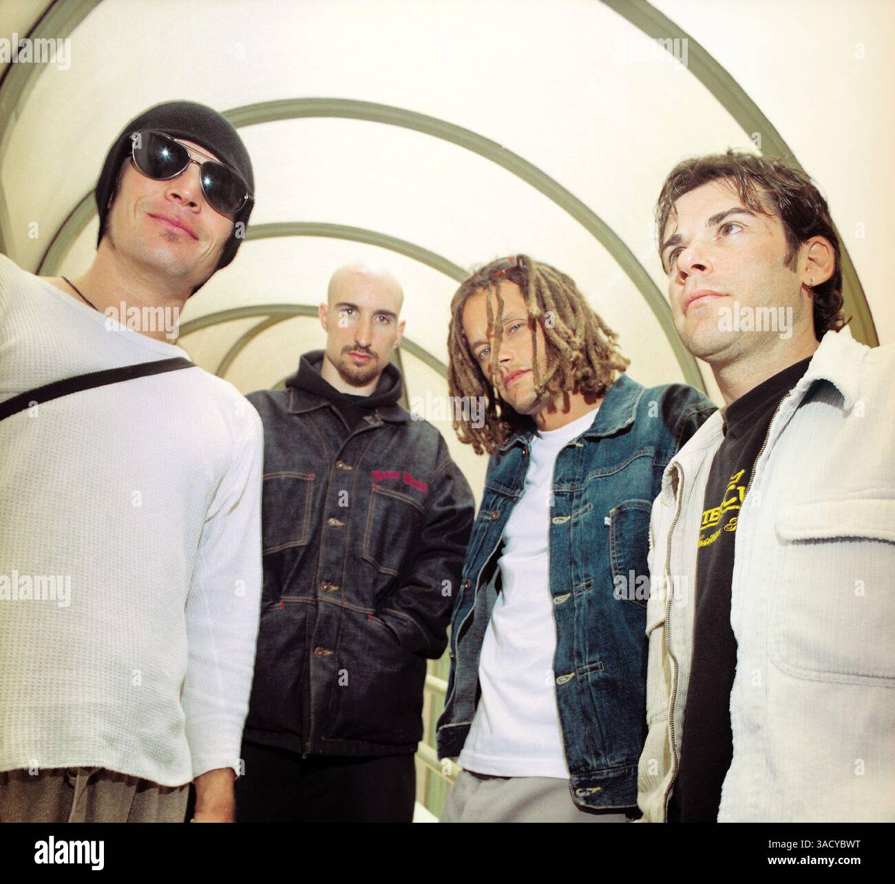 Sep 13, 2001; Paris, FRANCE; Rock band BOY HITS CAR is now in Los ...