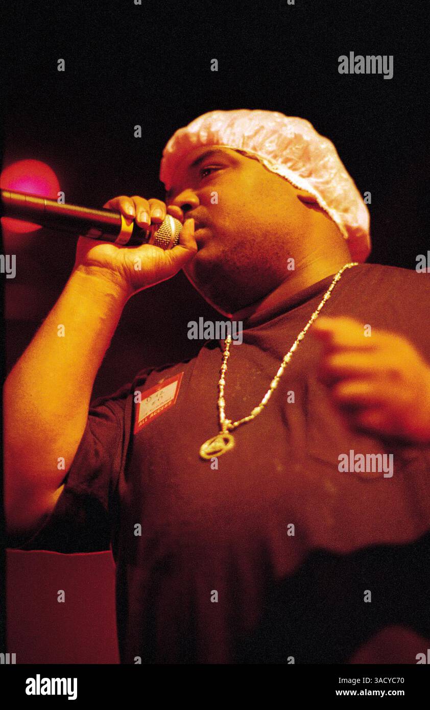 Nov 09, 2001; Paris, France; D12 is a sextet of rappers, coming from Detroit, Michigan. D12, a.k ...