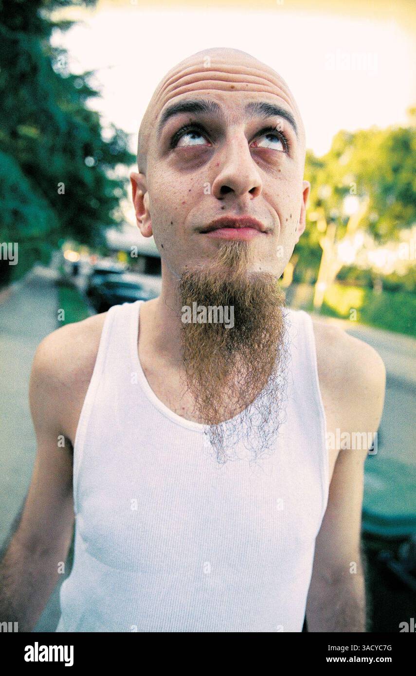 Oct 17, 2001; Los Angeles, CA, United States; FILEPHOTO 8/29/01: Three ...