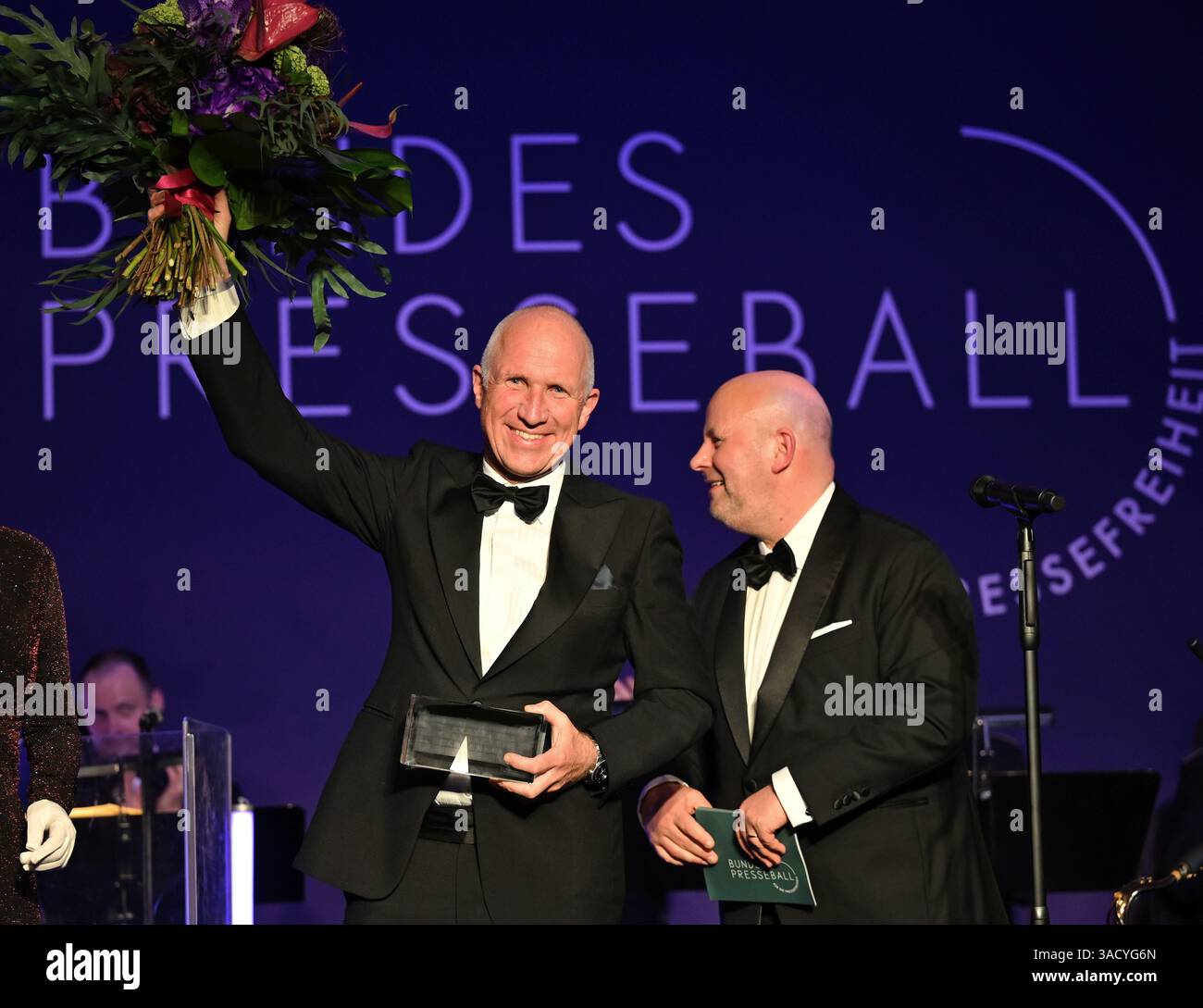 Berlin, Germany. 04th Apr, 2025. Michael Kappeler, Chief Photographer ...