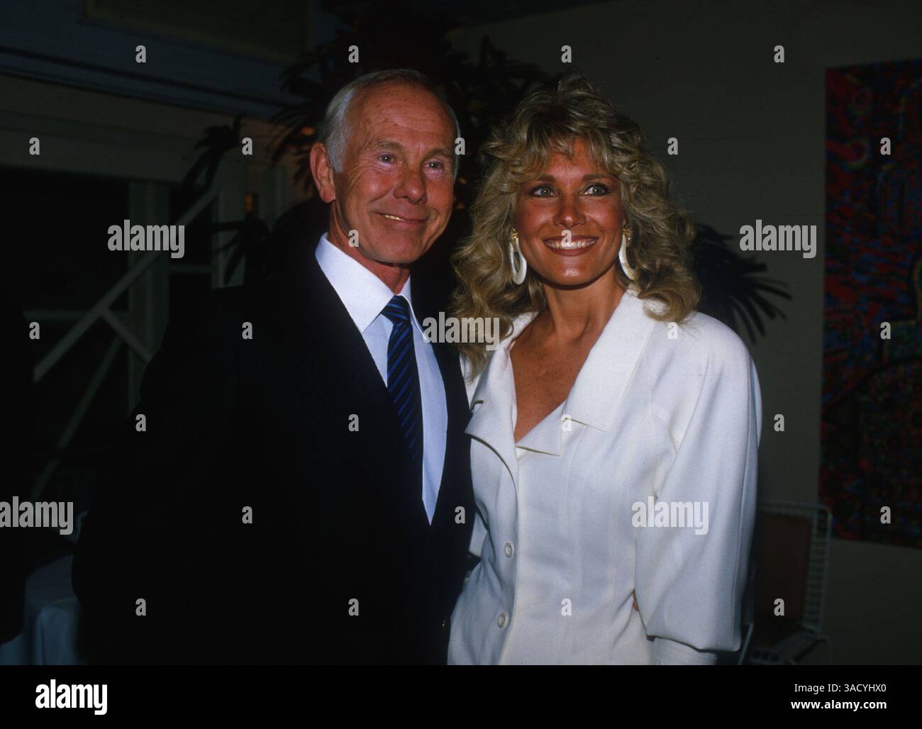 Jan 23, 2005; Malibu, CA, USA; TV Talk show host JOHNNY CARSON has died ...