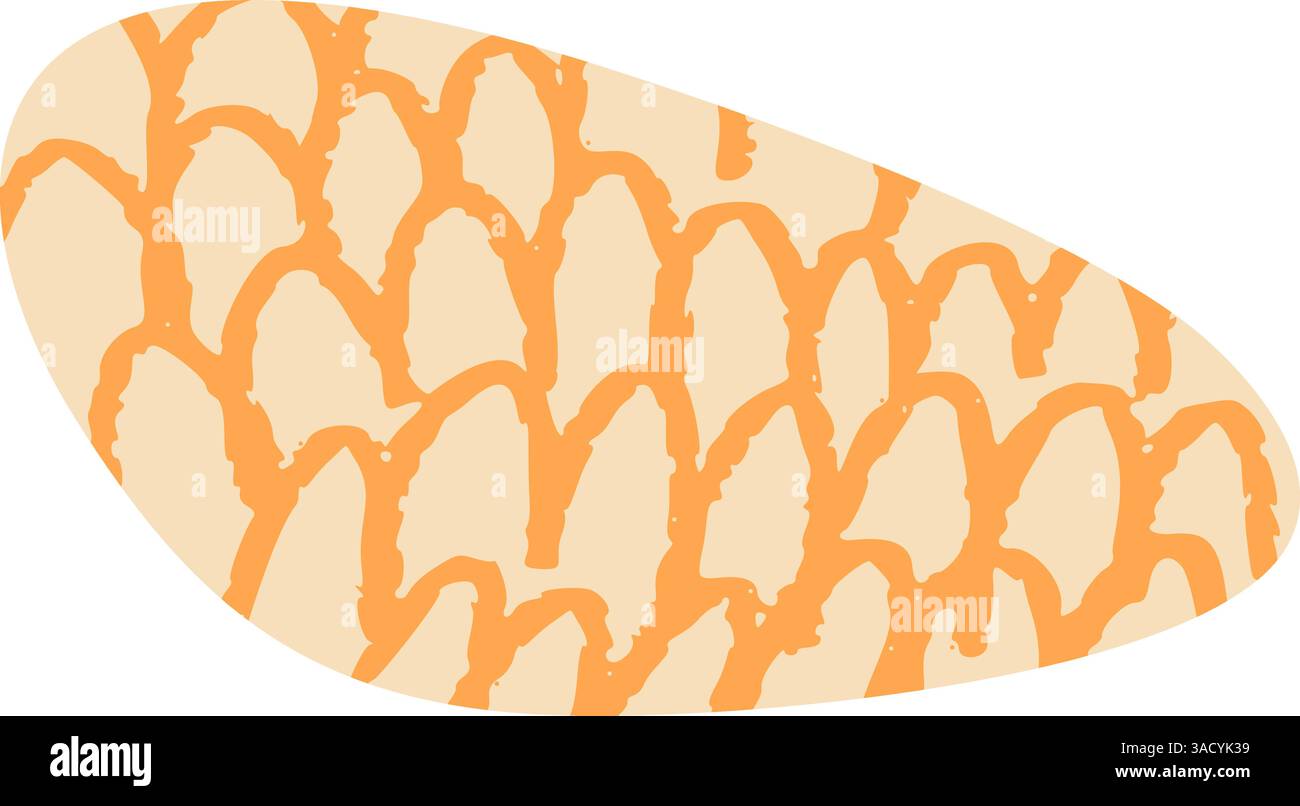 Basic fruit shapes Stock Vector Images - Alamy