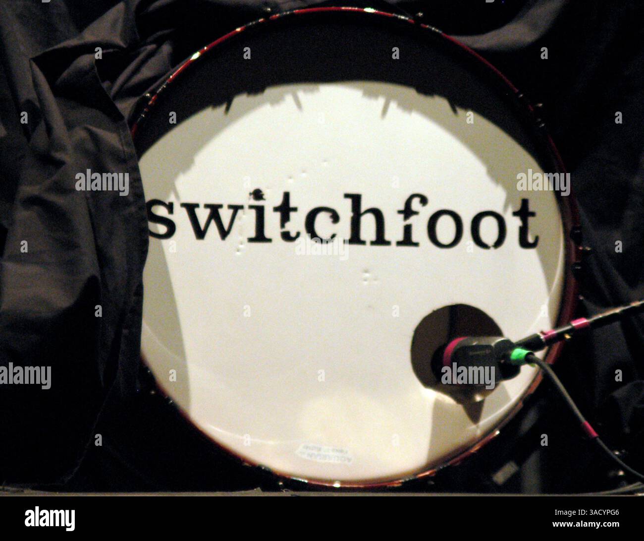 Apr 21, 2004; New York, NY, USA; Switchfoot sold out concert at Irving ...