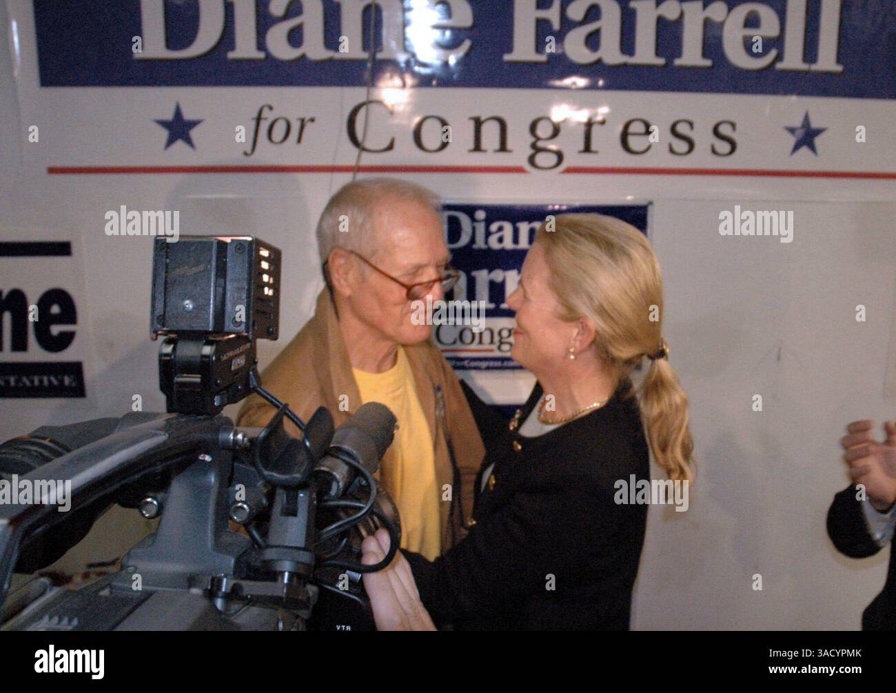 Diane farrell hi-res stock photography and images - Alamy