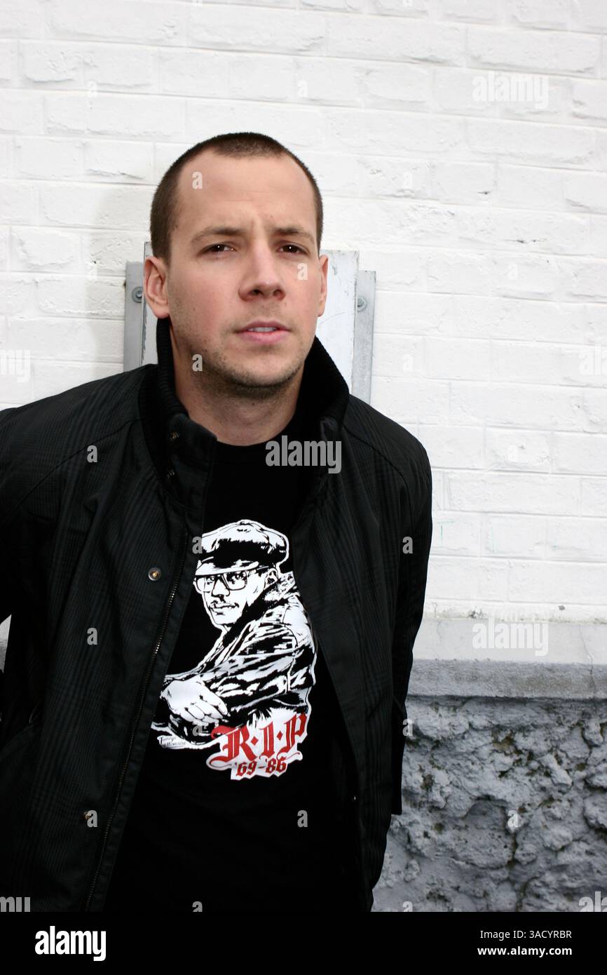 Pierre bouvier vocals hi-res stock photography and images - Alamy