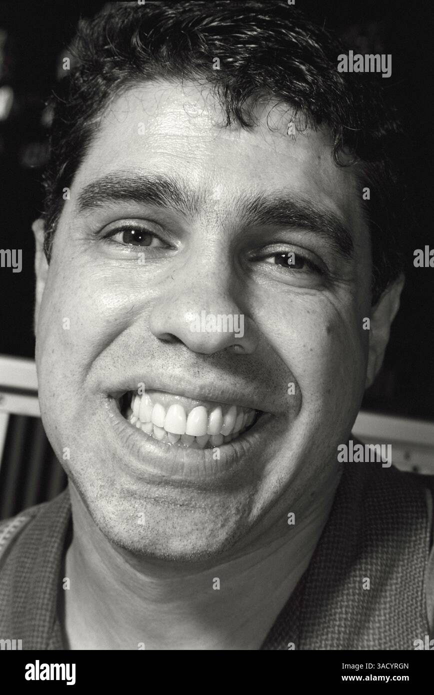 May 25, 2006 - Miami, Florida, USA - Radio talk show personality GARY ...