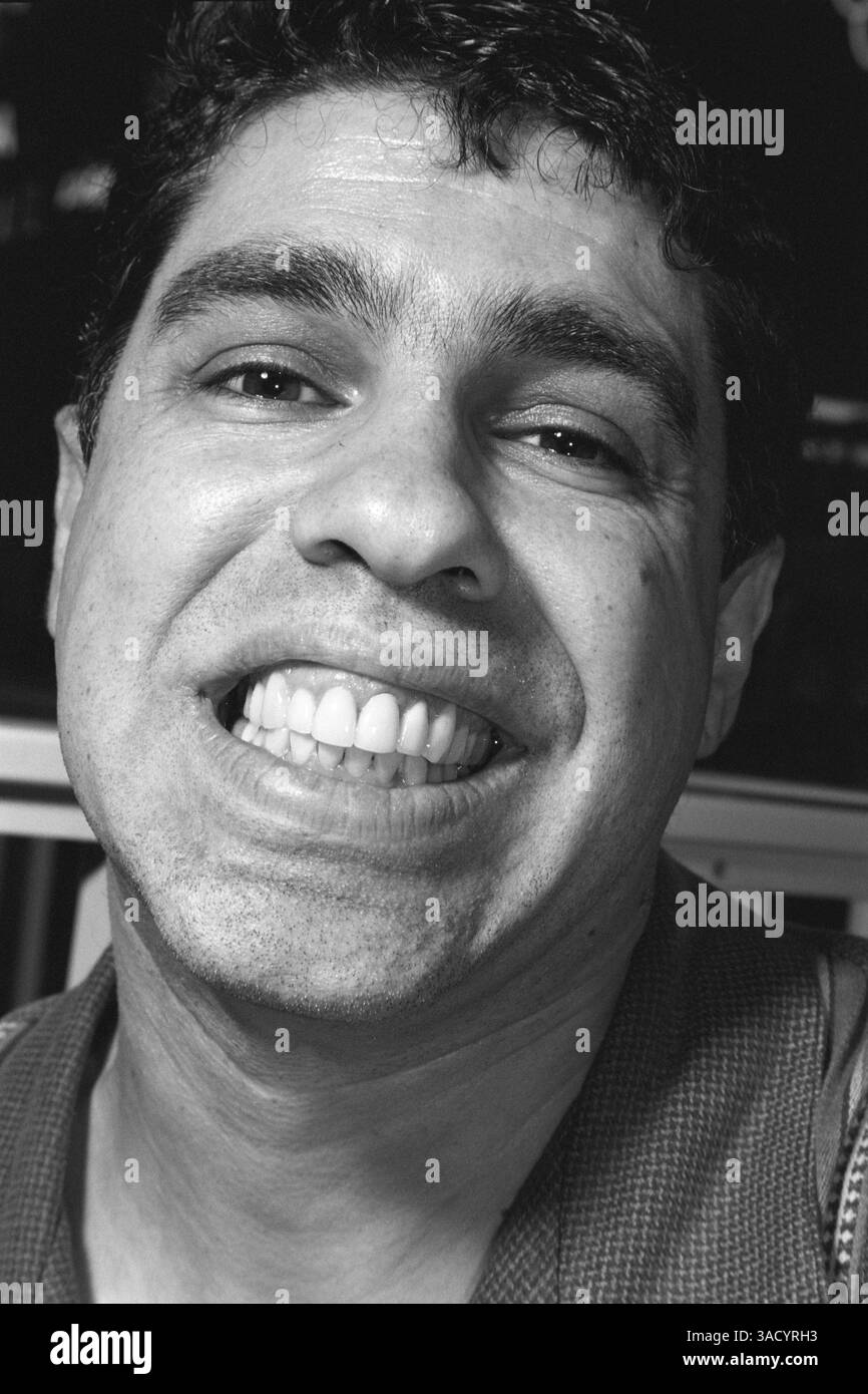 May 25, 2006 - Miami, Florida, USA - Radio talk show personality GARY ...