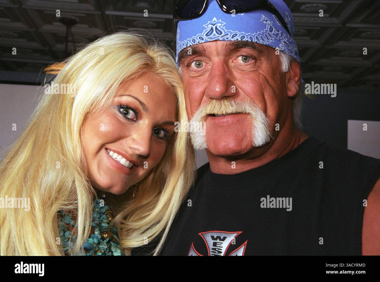 Brooke ellen bollea hi-res stock photography and images - Alamy