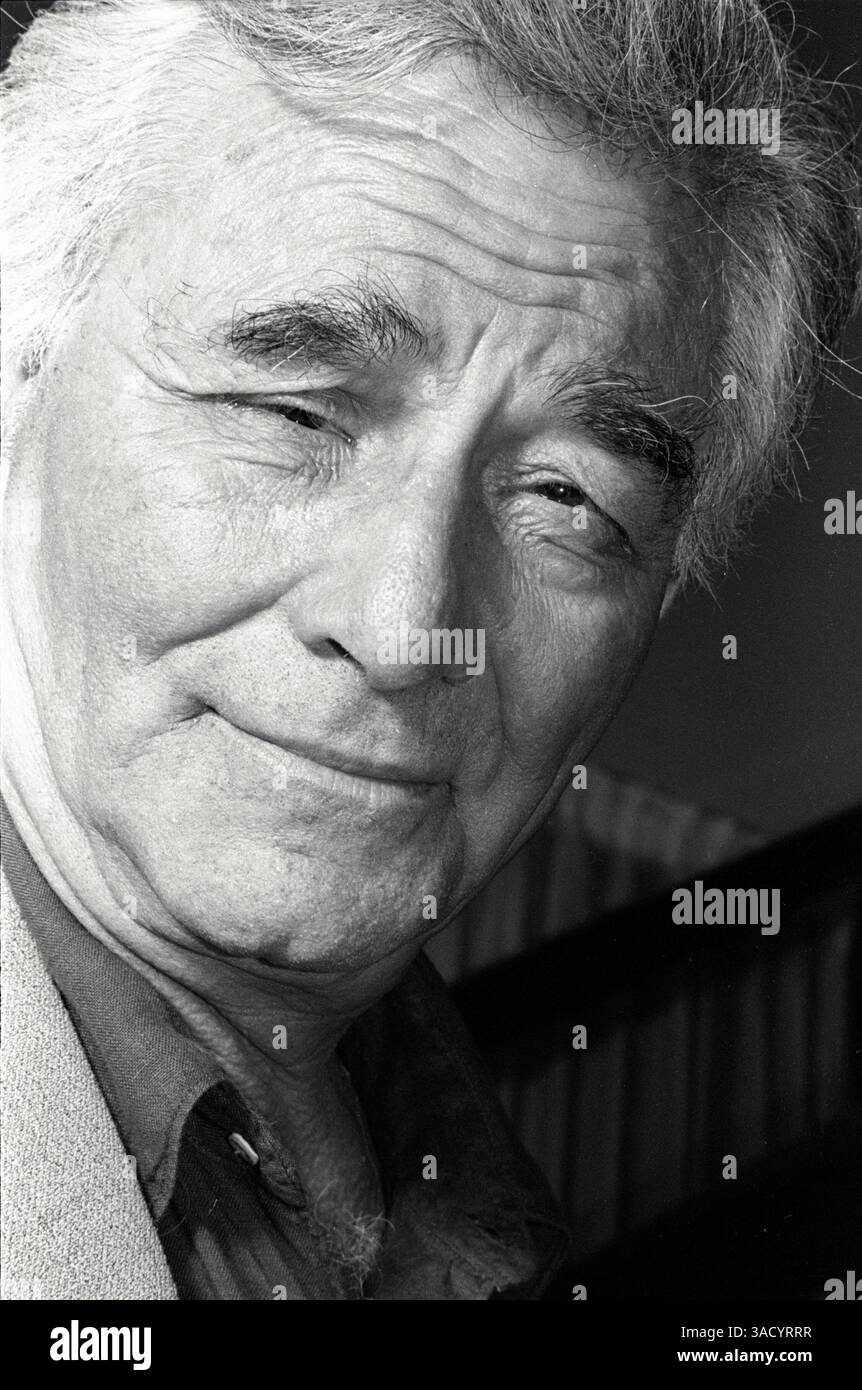 May 25, 2006 - Miami, Florida, USA - American actor PETER FALK ...