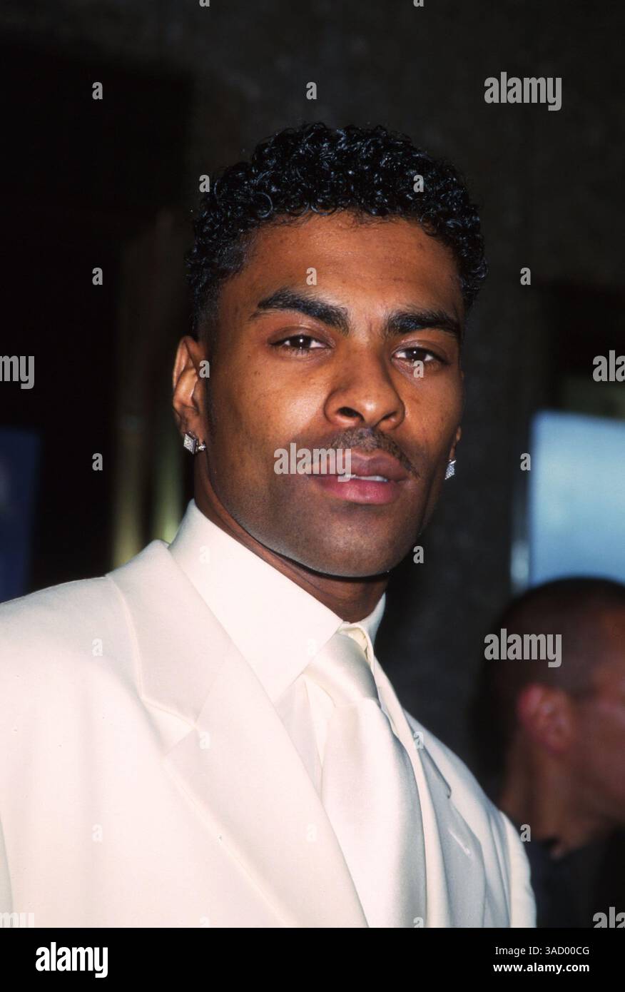 Apr 14, 2000; New York, NY, USA; Singer GINUWINE @ 2000 Essence Awards ...