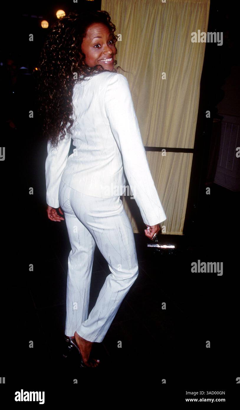 May 19, 2000; New York, NY, USA; Actor CASSANDRA CREECH at the Atlantic ...