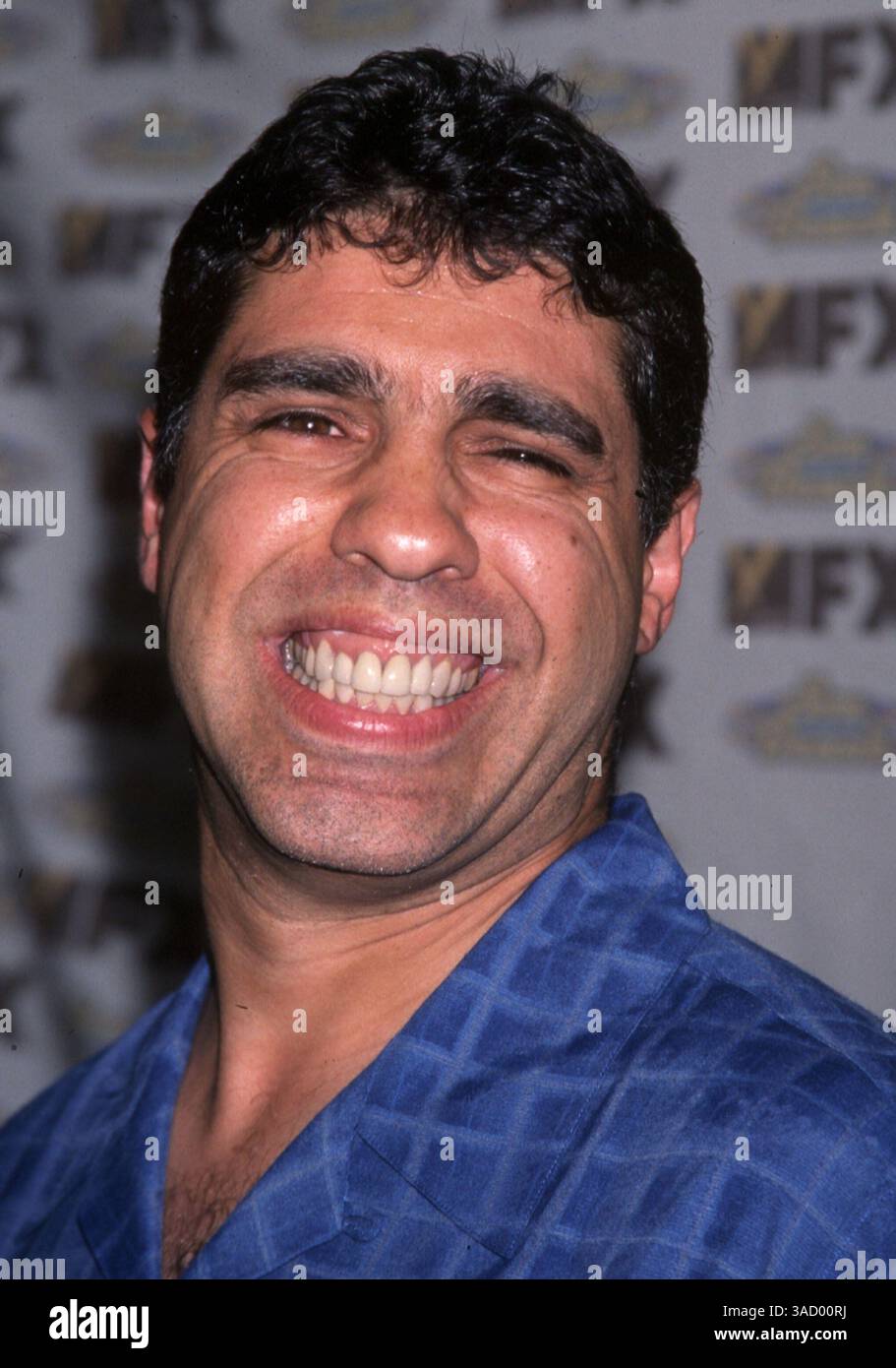 Jul 26, 2000; New York, New York, USA; GARY DELL'ABATE (of the Howard Stern Radio Show) attends ...